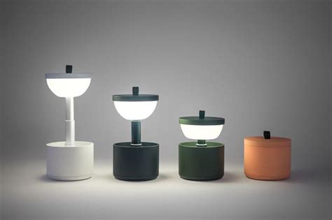 bento the portable interactive lamp