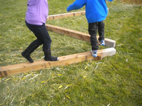 Know More Build Wooden Obstacle Course ~ Plan Here