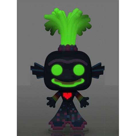 Funko Pop Trolls World Tour King Trollex Gid Special Edition Nerdom