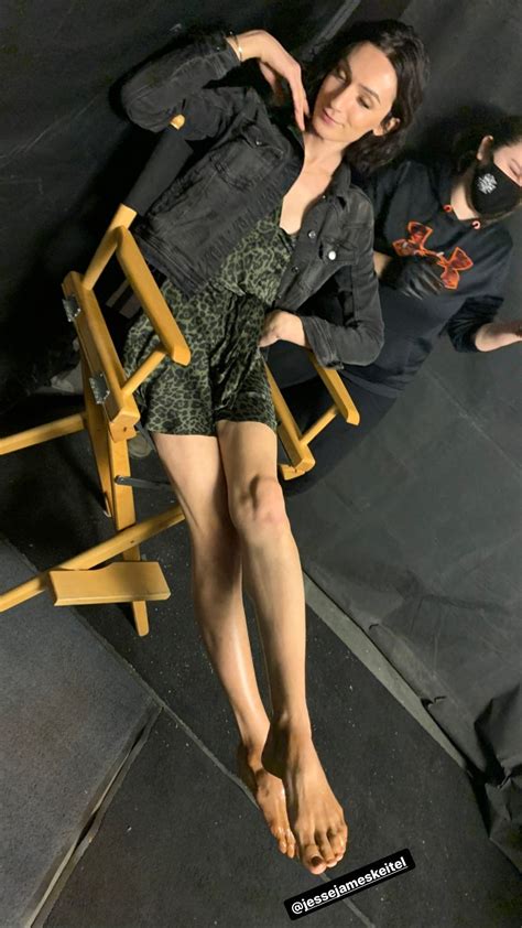 Jesse James Keitels Feet Jesse James Keitels Feet