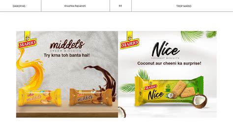 Internship Project Behance Behance