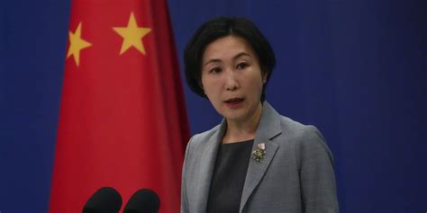 China Imposes Sanctions On U S Data Firm Wsj