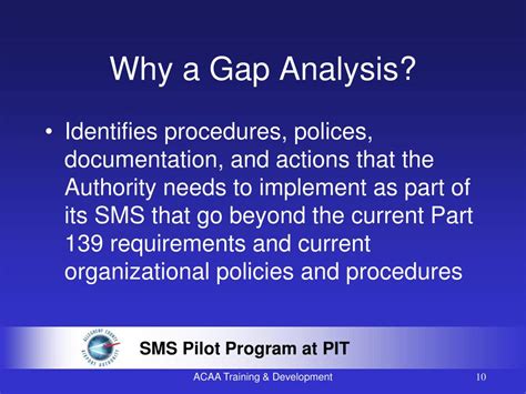 Ppt Sms Pilot Program At Pit Powerpoint Presentation Free Download