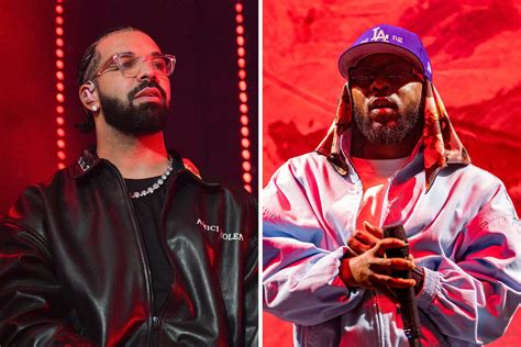 Kendrick Lamar And Drakes Beef Explained Time