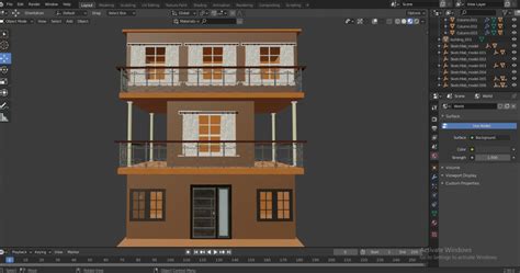 Vector Labz Fze Llc On Linkedin Blender 3d Tutorial Architectural