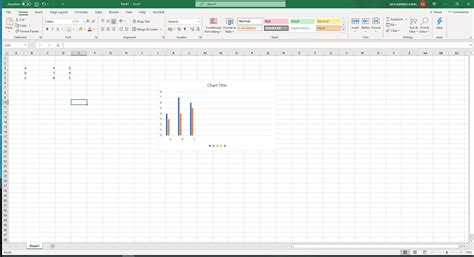 35 excel cannot display chart