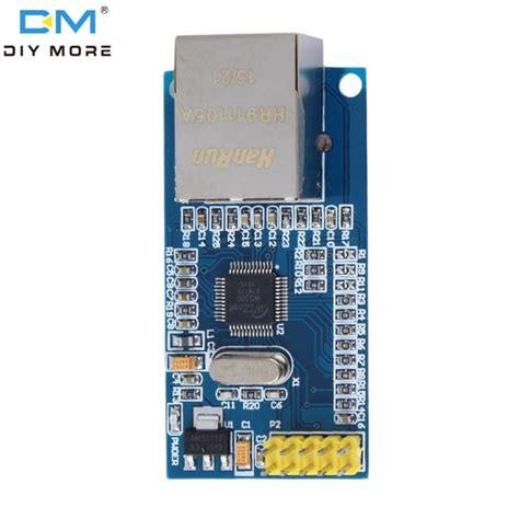 Diymore W5500 Ethernet Network Module Hardware For Arduino TCP IP 51 STM32 SPI Interface