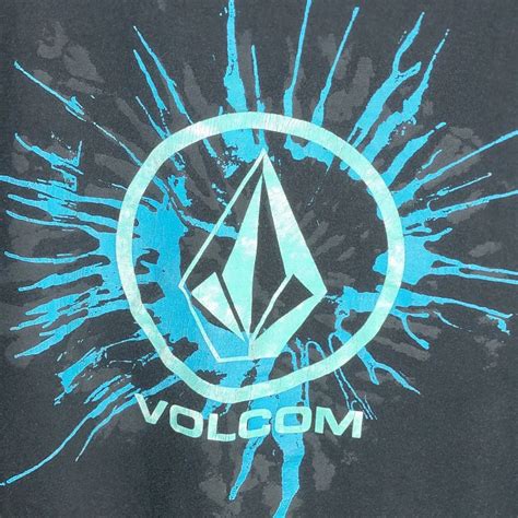 Sfondo Logo Volcom