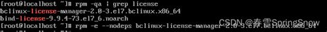 基于bc Linuxcentos下的k8s单机环境搭建bclinux基于 Centos Csdn博客