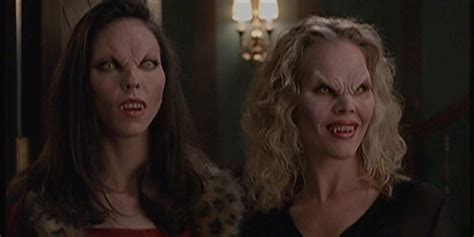 Buffy The Vampire Slayer Why Theres So Many Male Vampires And Not Females