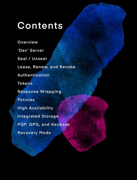 Hashicorp Vault Associate Certification Concepts Part 2 Pdf