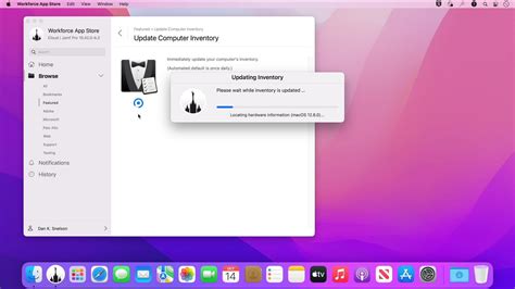 Inventory Update Progress With Swiftdialog Rjamf