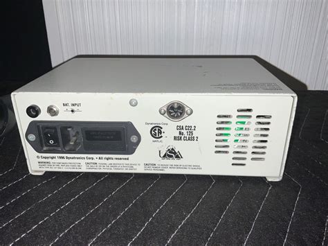 Dynatron Dynatronics 950 Plus Ultrasound System Nccmedtech