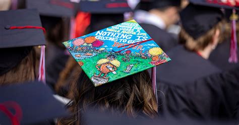 Ball State University Honors Spring 2022 Graduates In Traditional