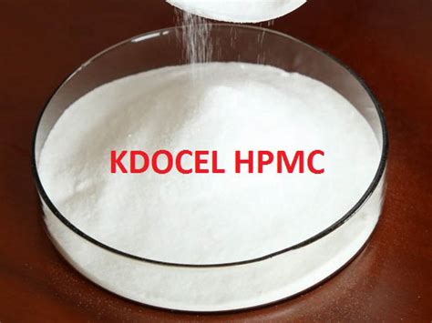 The Difference Between Hpmcand Hemc