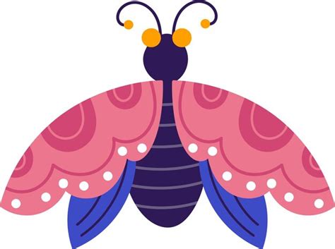 Premium Vector Bug Abstract Insect