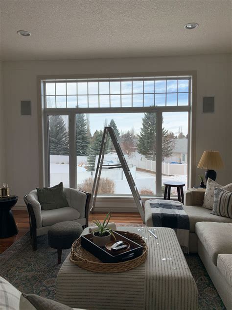 DIY Window Panes Erin Zubot Design