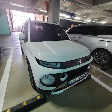 현대 캐스퍼 장기렌트 승계 이어카