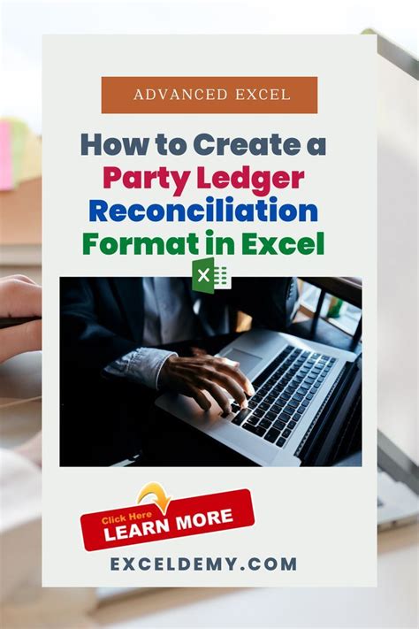 Glory Tips About Ledger Reconciliation Format In Excel Nostart