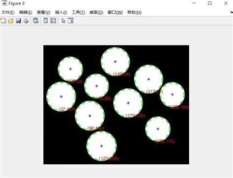 Matlab硬币识别计数与圆心边缘检测系统（含gui界面） Matlab实现硬币识别 Csdn博客