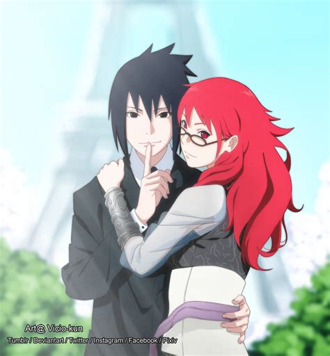 Sasukarin Narusaku Animation Project On Tumblr