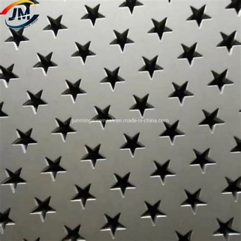 Mcnichols Perforated Metal Mesh Pattern Perforated Sheet And Metal Mesh