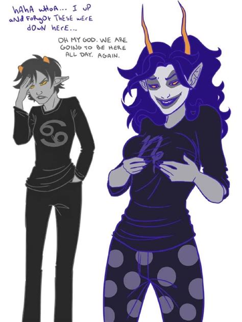 Oh Gamzee Homestuck Homestuck Characters Homestuck Equius