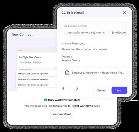 Hr Contract Management Software Hyperstart