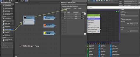 A Quick Animation Using TyFlow In Ds Max Example