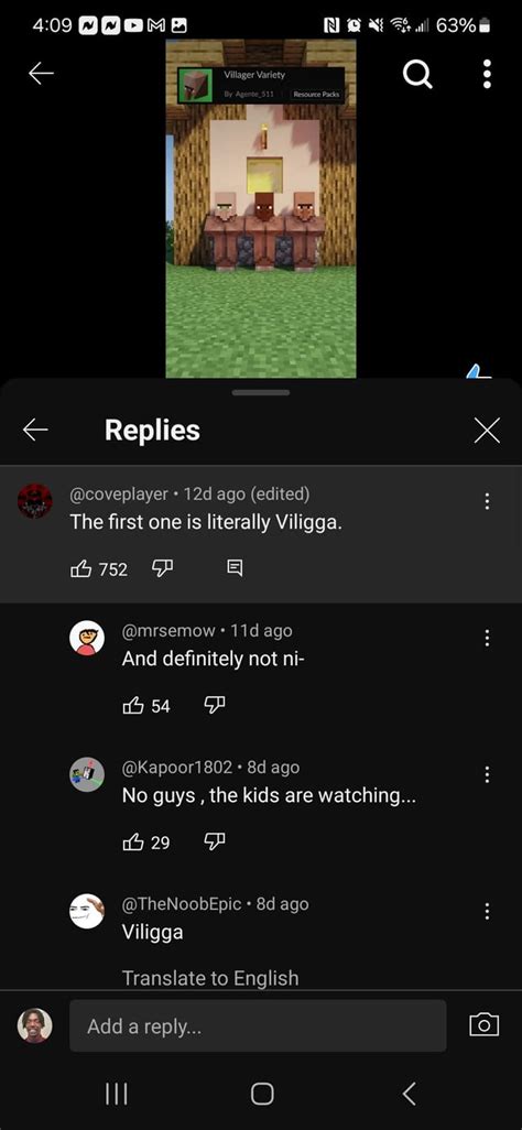 Cursed Minecraft Mod Rcursedcomments