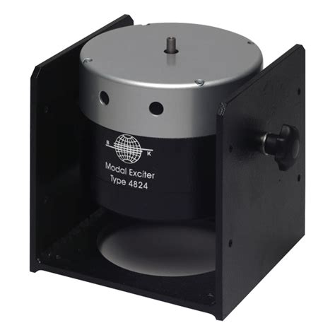 丹麦bandk模态激励器4824紧凑轻巧的模态激振器 产品关键词 丹麦激振器