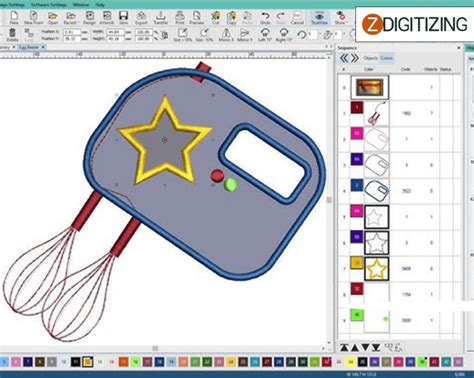 How To Properly Resize Embroidery Designs