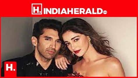 Aditya Roy Kapur And Ananya Pandey Photos Leaked