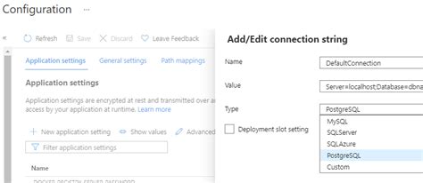 Environmentvariablesconfigurationprovider Not Load Connection String