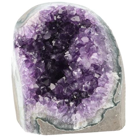 Amethist Cluster Nr 147 Ruwe Amethist Cluster Ruwe Mineralen
