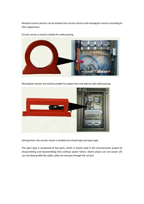 Ppt Residual Current Electrical Fire Detector Fire Alarm System Fire Detectors Powerpoint