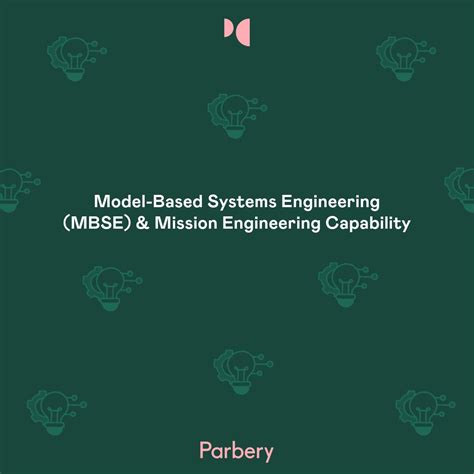 A Few Months Ago We Introduced Our Systems Engineering Capability Were Excited To Introduce