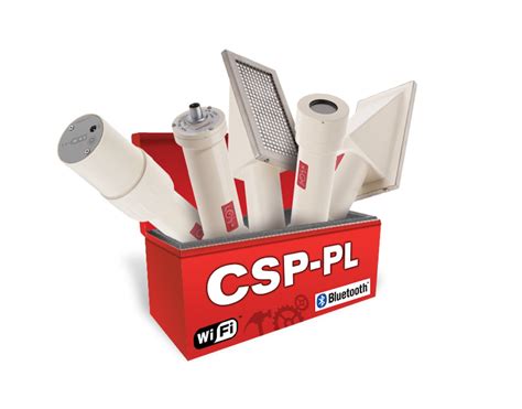 Csp Com™ Communication Module For Csp™ Probes Mirion