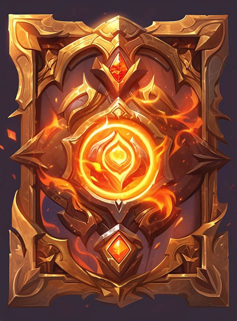 卡牌游戏背面 55