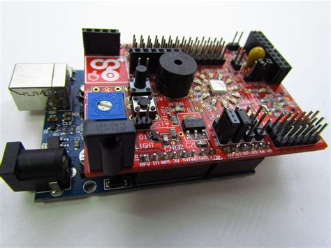 Sd Card Temperature Data Logger