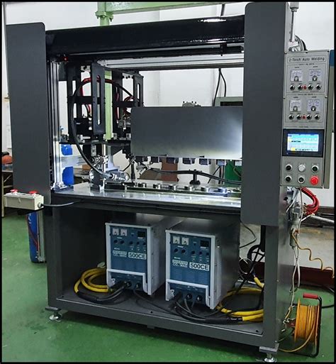 유압실린더 고리 직선 자동용접기 생산제품안내 극동eng