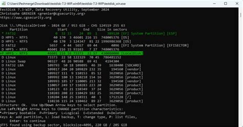 How To Restore A Lost Ssdhdd Partition With Its Folders Structure