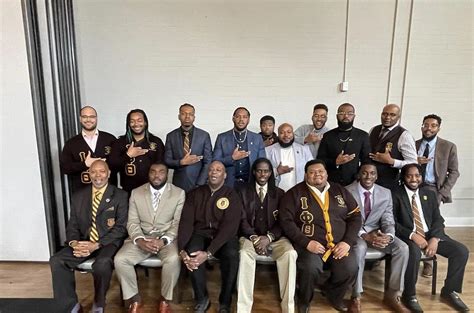 Gallery Iota Phi Theta Fraternity Inc Atlantic Coast Region