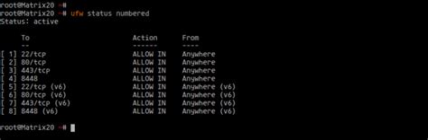 Cómo Instalar Matrix Synapse Chat En Ubuntu 2004 Lts Howtoforge