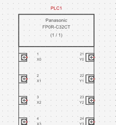 Flipped PLC Inputs SkyCAD
