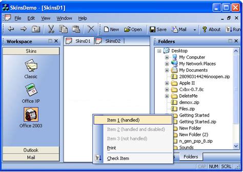 the ultimate toolbox application skins codeproject