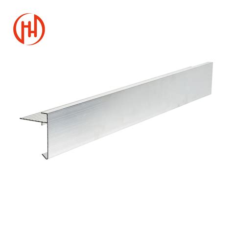 Aluminum Drip Edge Aluminum Felt Roof Drip Trim Aluminum Roof Edge Trim