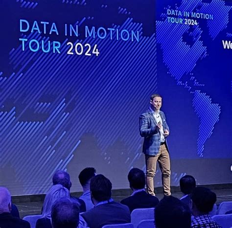 Confluent On Linkedin Datainmotiontour Apachekafka Apacheflink