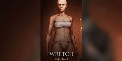 Elden Ring Wretch Class Explained Rneogaming