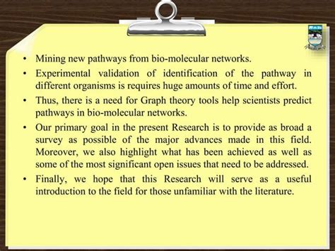 Algorithmic Approach To Computational Biology Using Graphs Ppt
